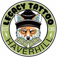 Contact – Legacy Tattoo
