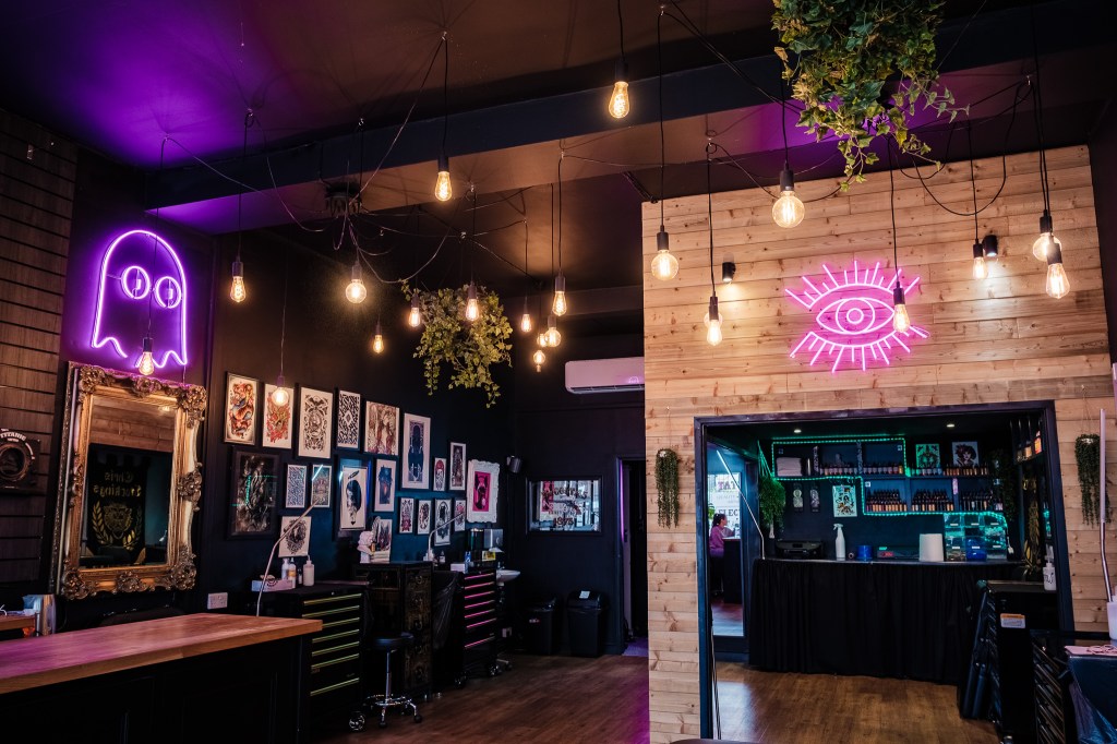 About us – Legacy Tattoo