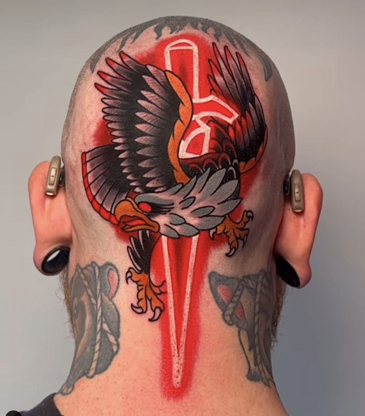 Mike Stockings – Legacy Tattoo