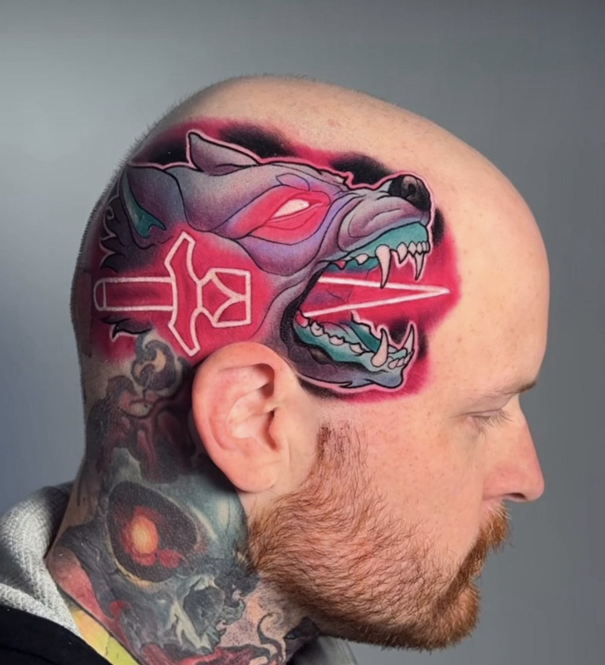 Mike Stockings – Legacy Tattoo