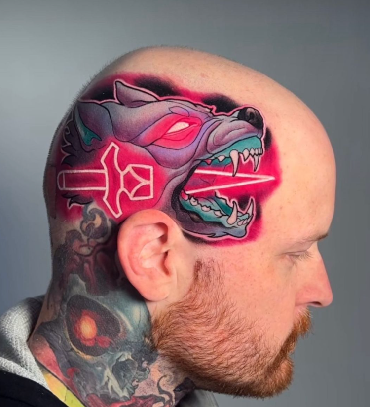 Mike Stockings – Legacy Tattoo