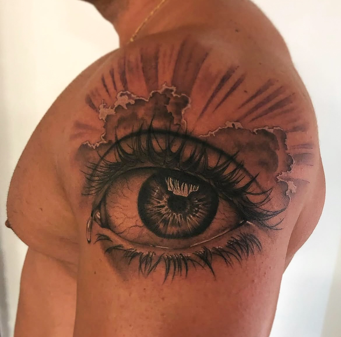 Claire Collinson – Legacy Tattoo